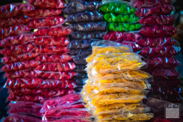 Mabuyu & Achari Sellers - Life in Mombasa